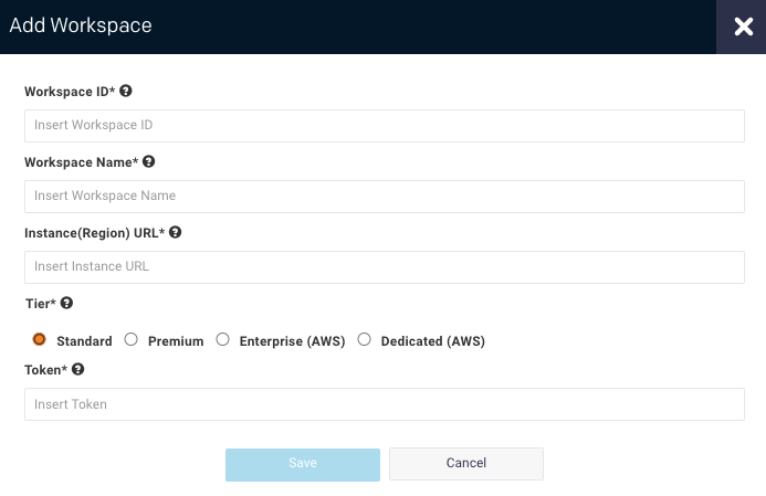 Databricks workspace setup guide
